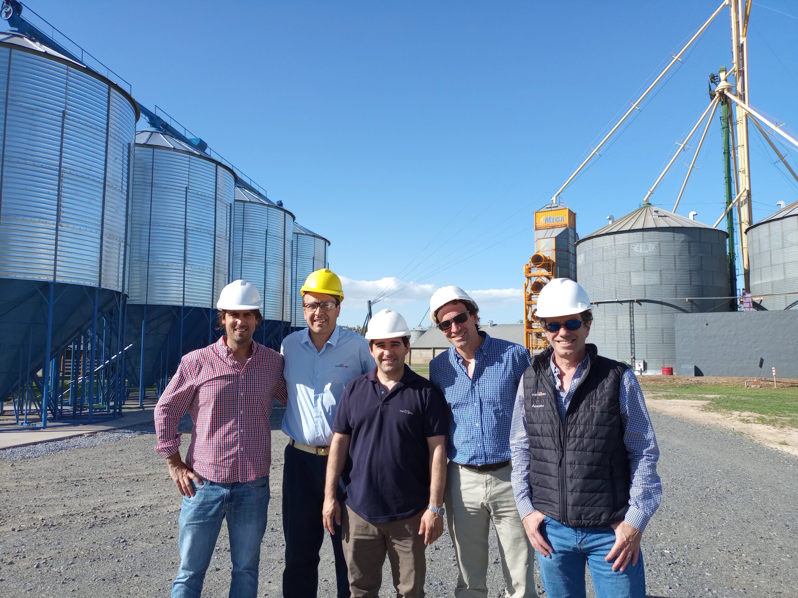 Grupo Los Grobo suma su quinto punto de descarga en el sudeste ...