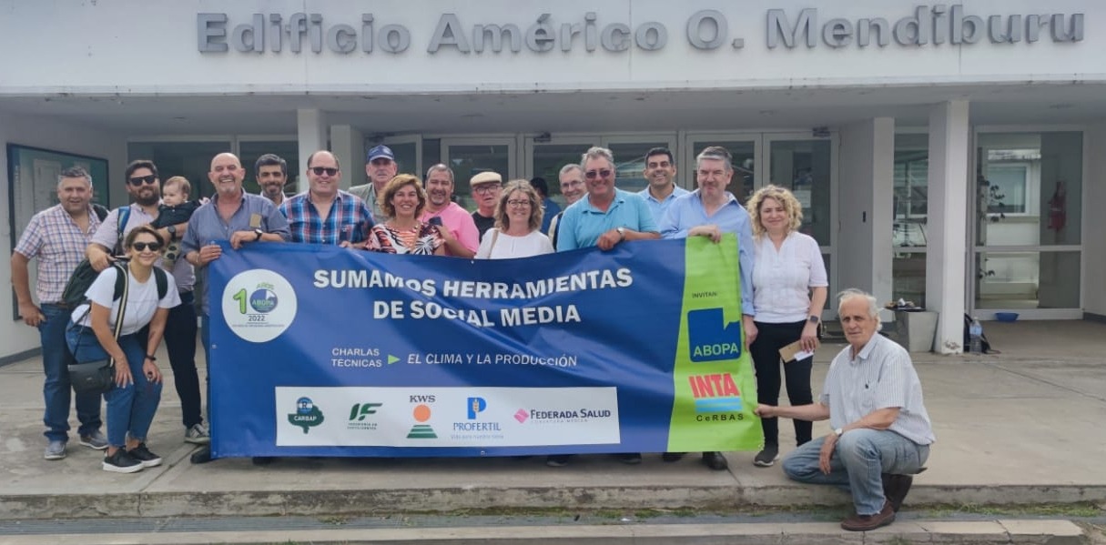 Convenio INTA-Abopa: Cuando los objetivos van más allá de la ...