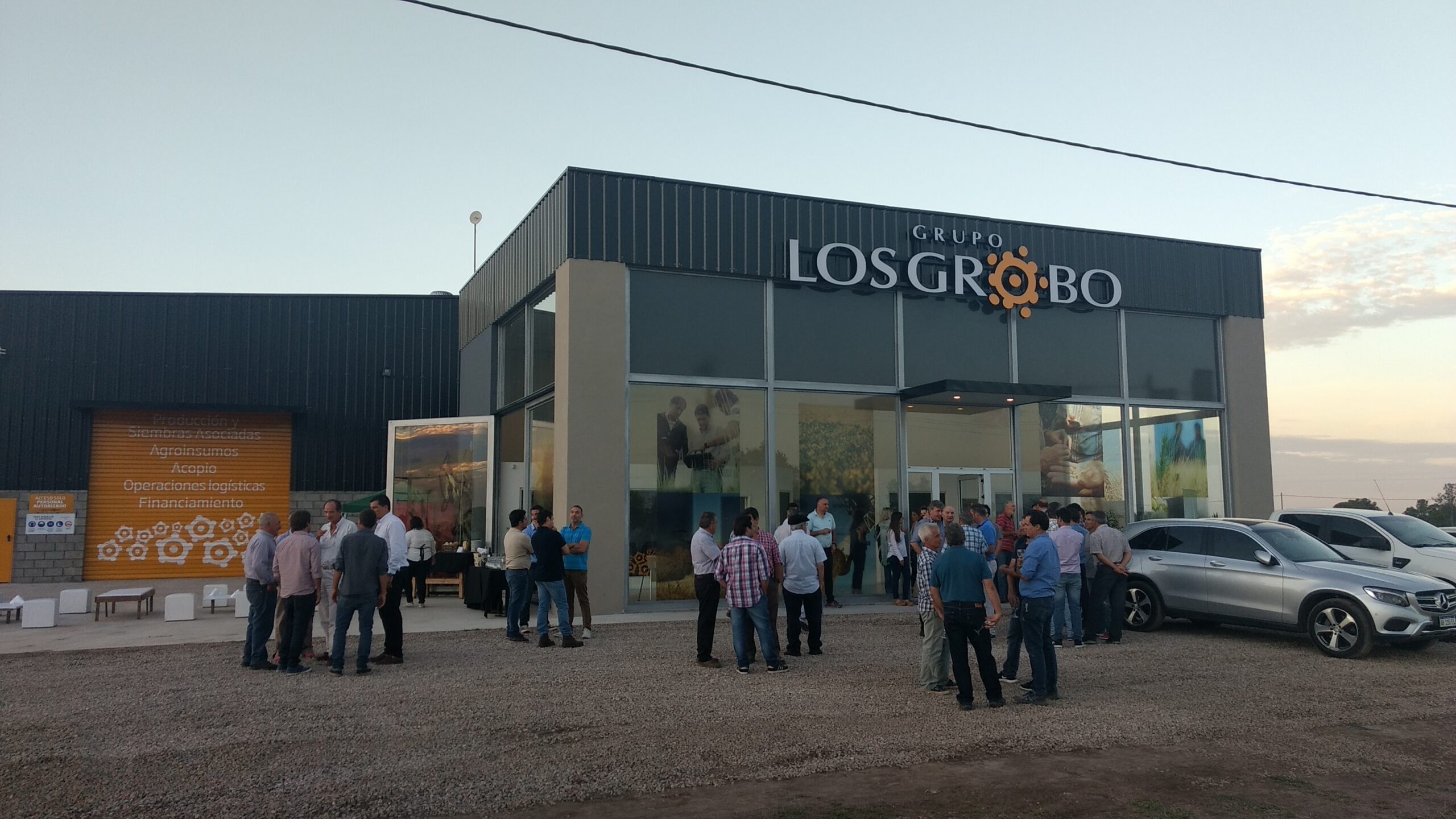 Grupo Los Grobo mantiene su liderazgo como la empresa del agro con ...