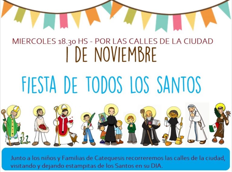 Día de todos los Santos y Día de los Fieles Difuntos – Casares Online