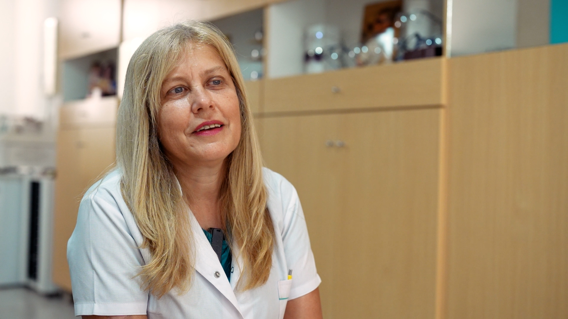 Florencia Matutis: “No tengan miedo porque la realidad Argentina va y viene, y siempre hay ...