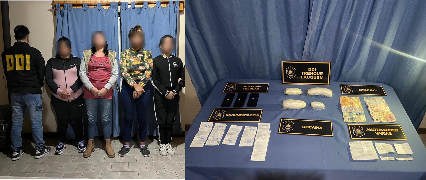 Desbarataron una organización que intentaba enviar ketamina por medio ...