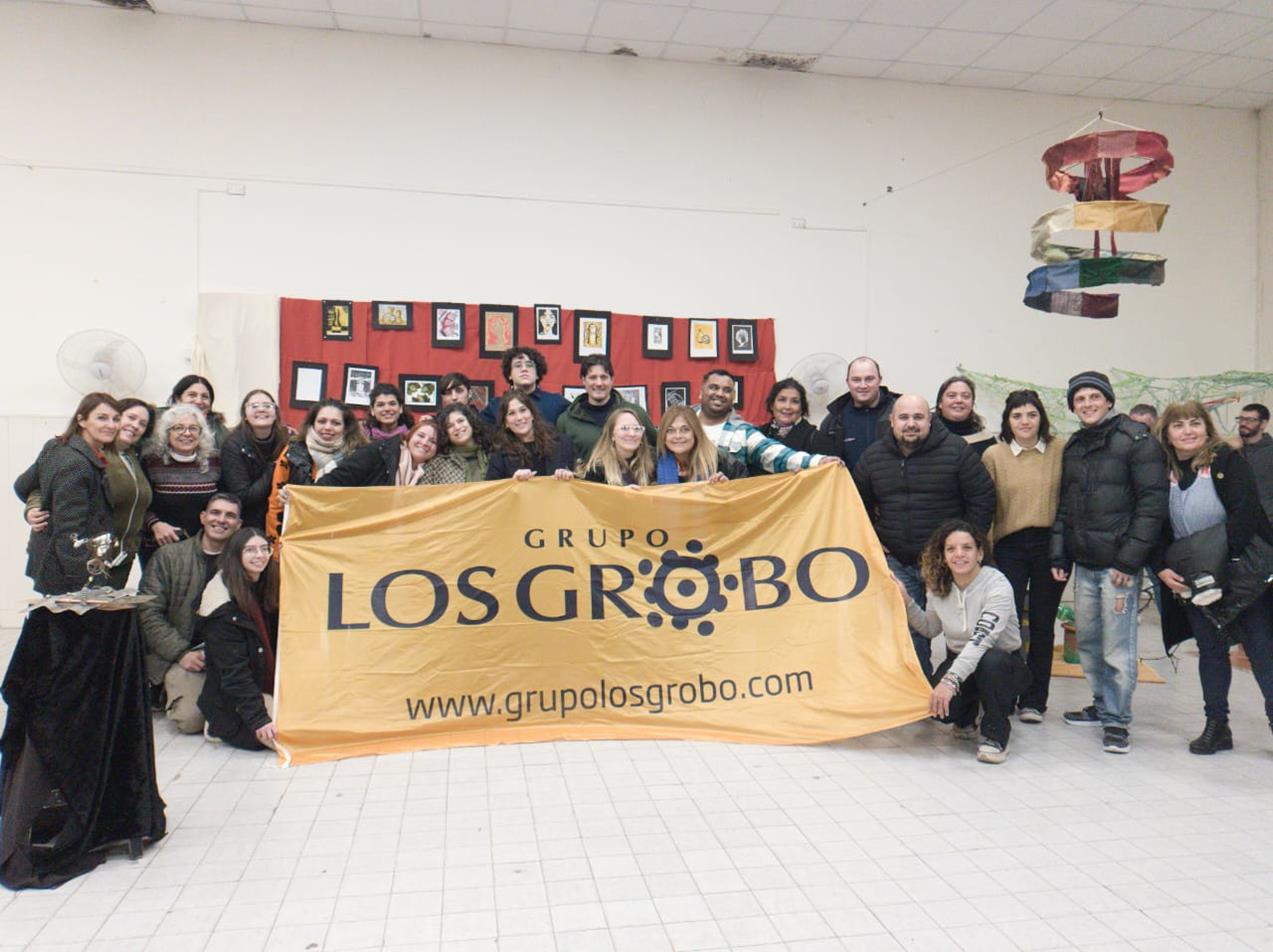 Grupo Los Grobo dio a conocer a los ganadores del programa de ...