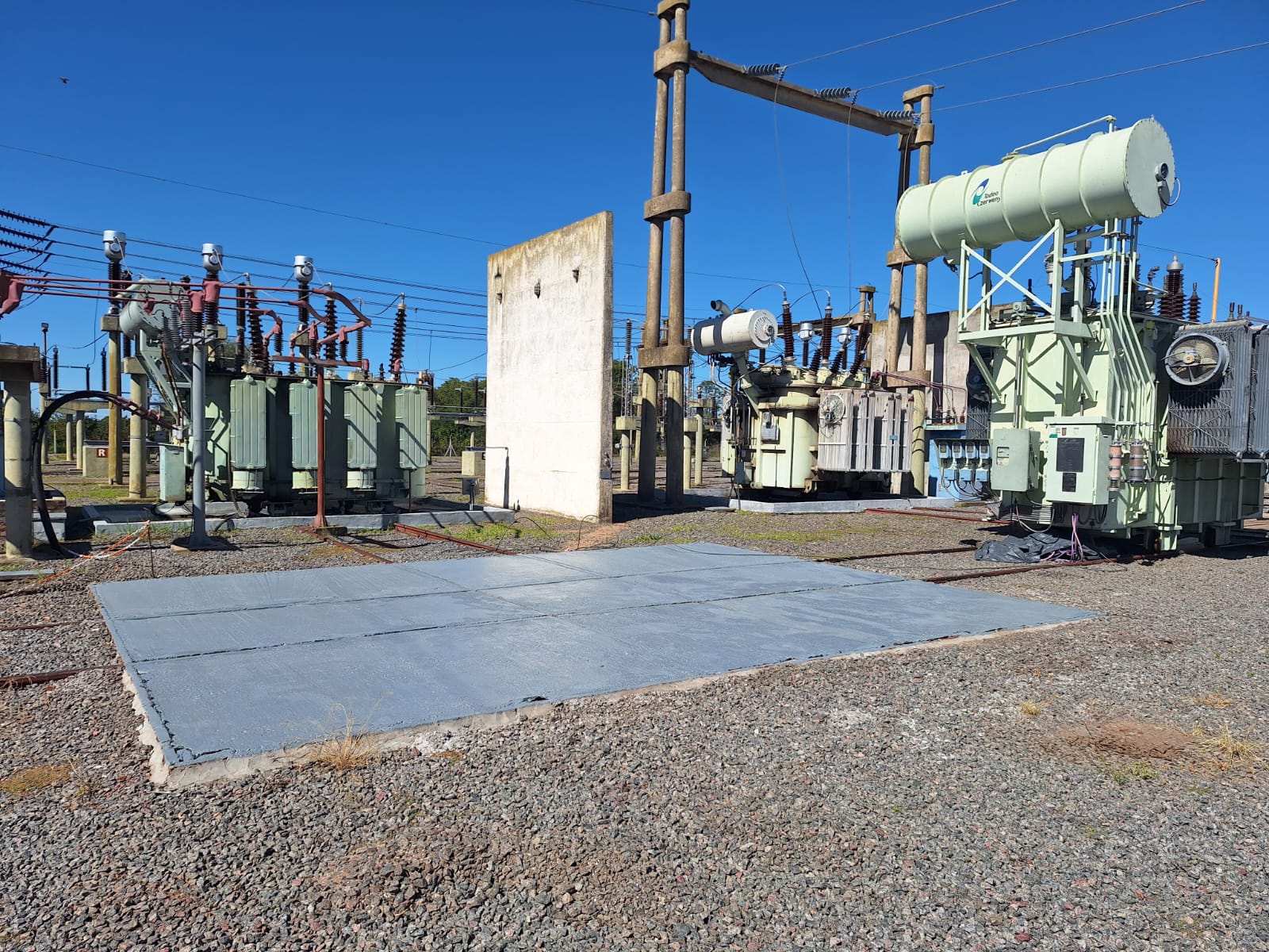 EDEN duplica la potencia instalada de la estación transformadora ...