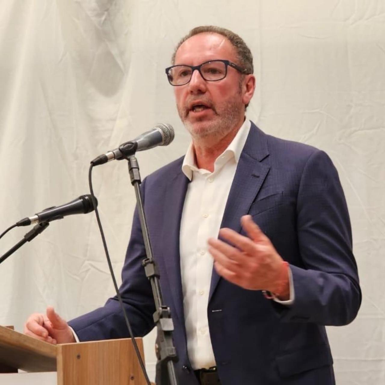 Walter Torchio tras el cierre de alianzas: “Argentina necesita una fuerza que piense en la gente ...