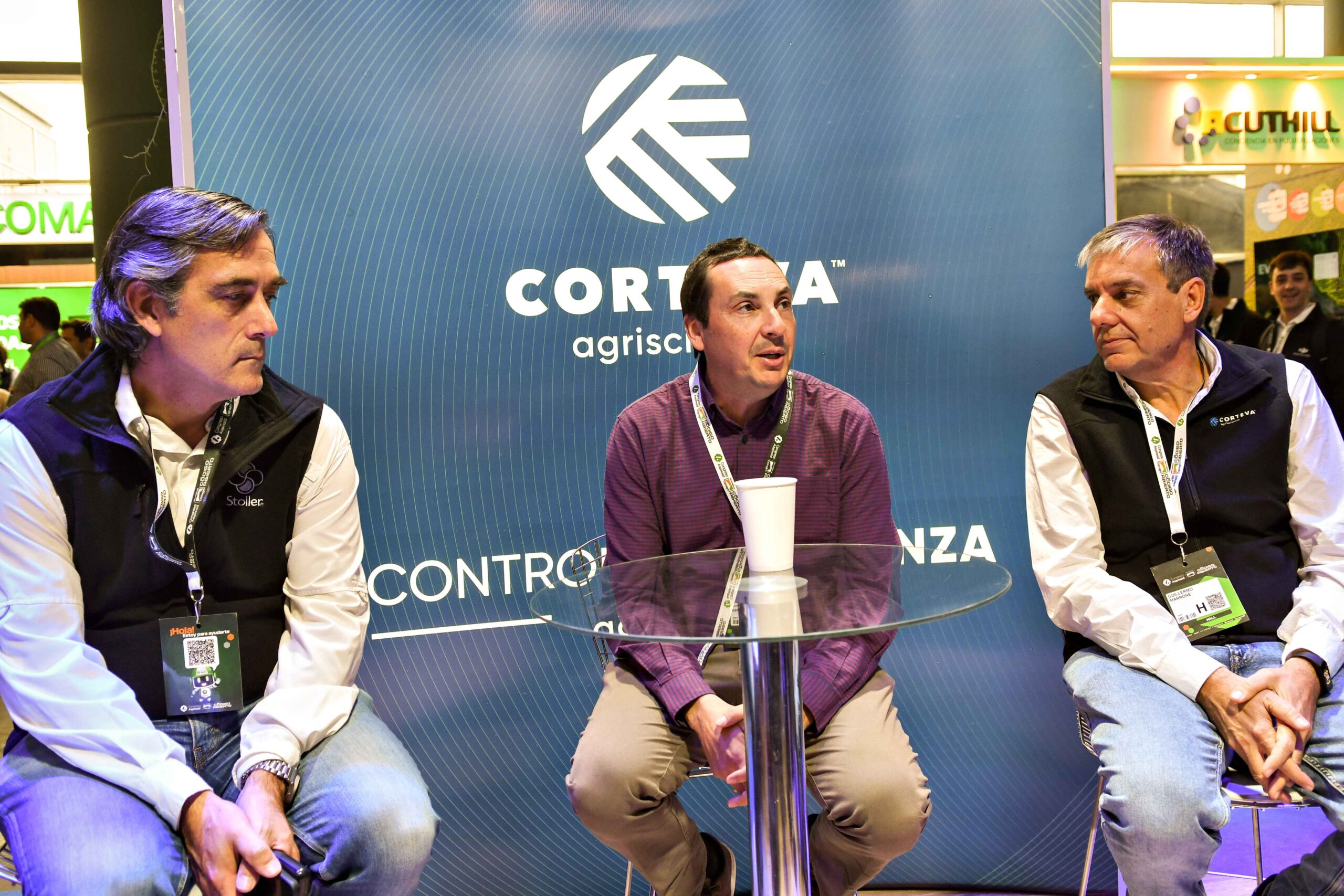 Corteva lanzó un fungicida de última generación y una bacteria fijadora ...